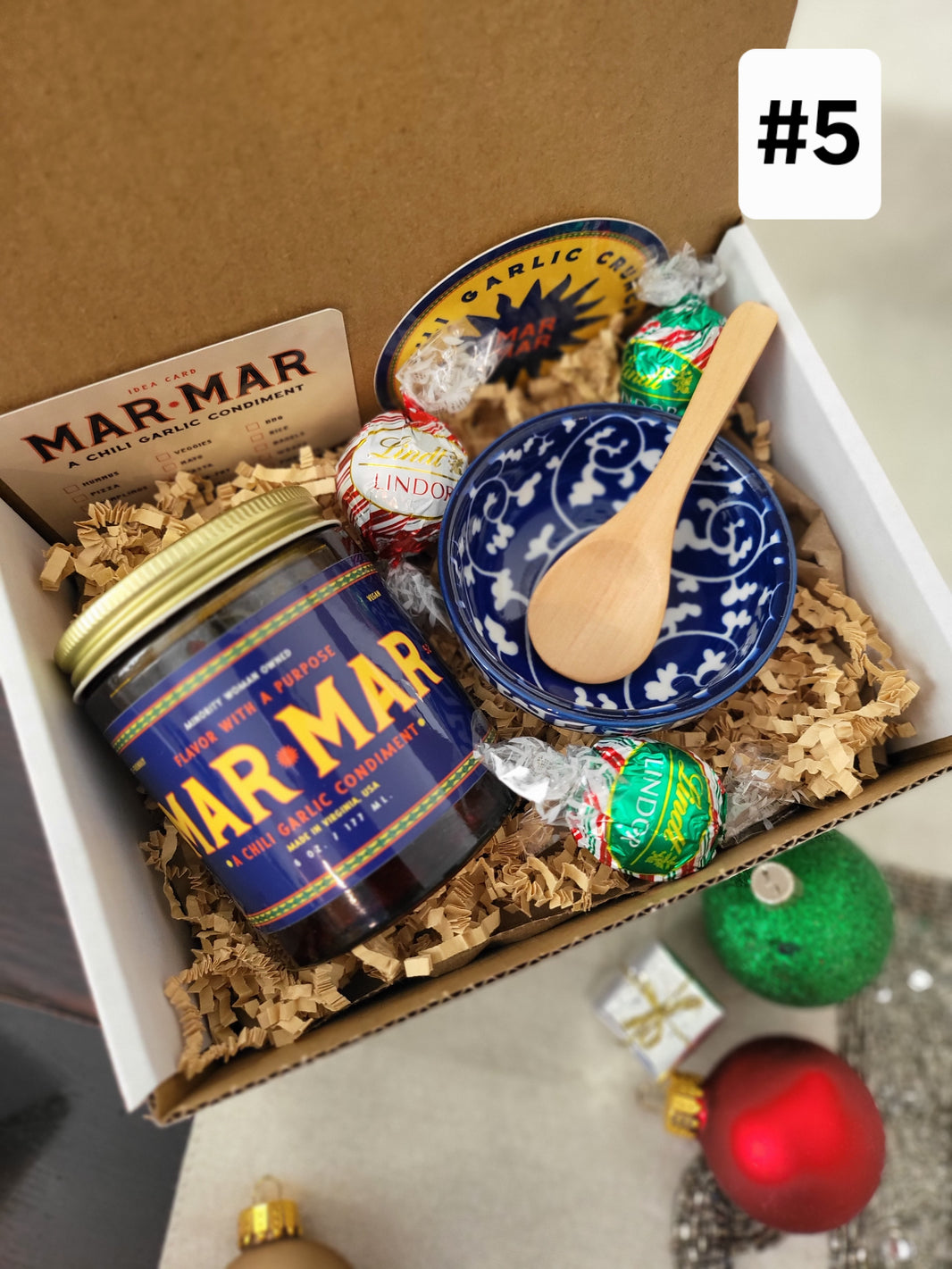 Mar Mar Foods LLC
