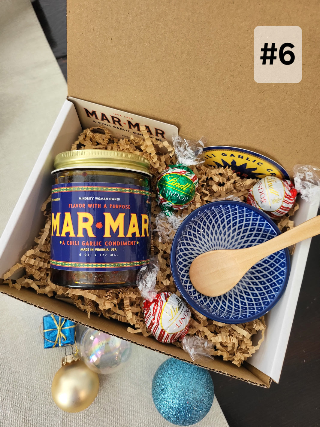 Mar Mar Foods LLC